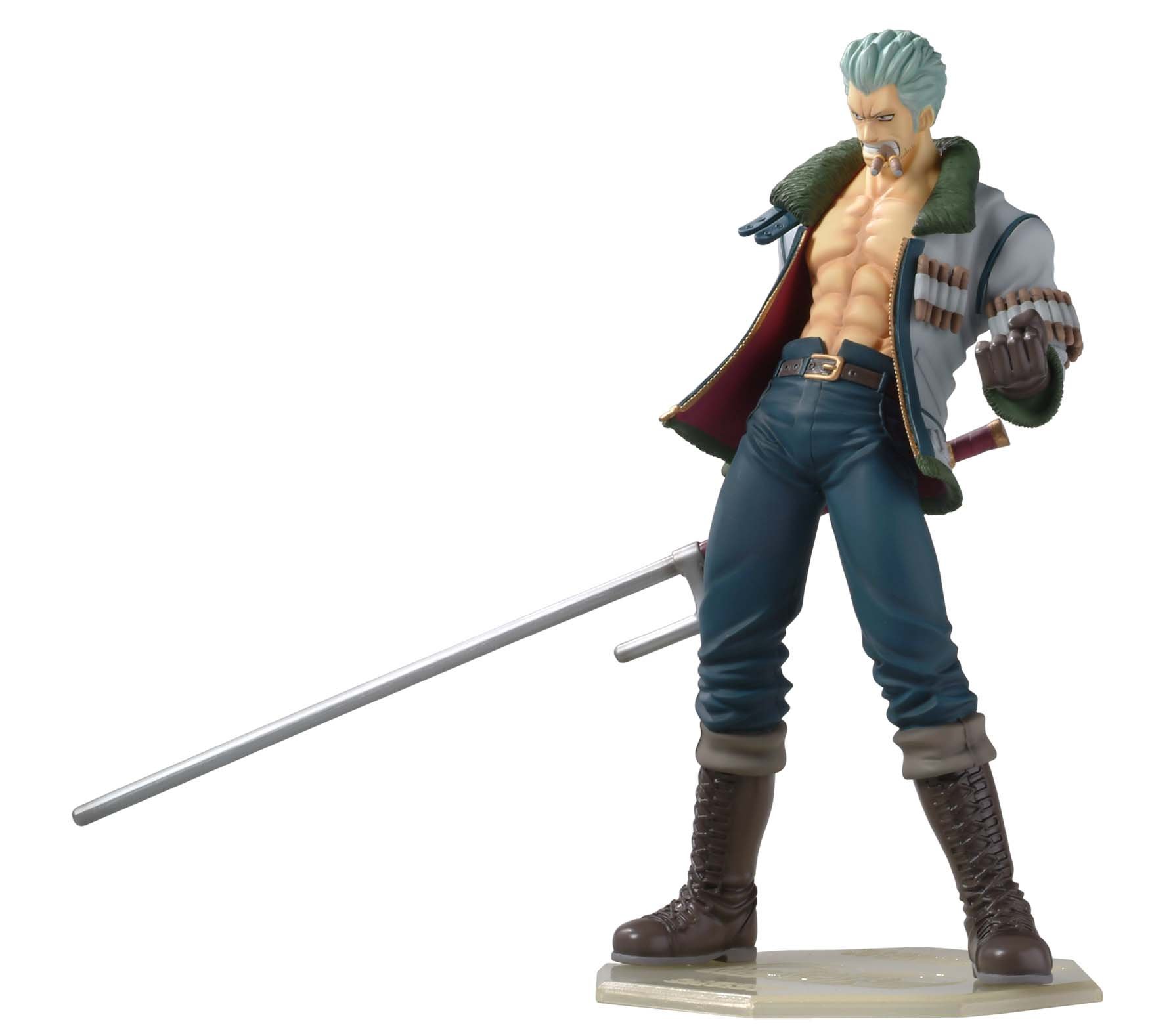 Portrait.Of.Pirates : One Piece Neo-7 Smoker