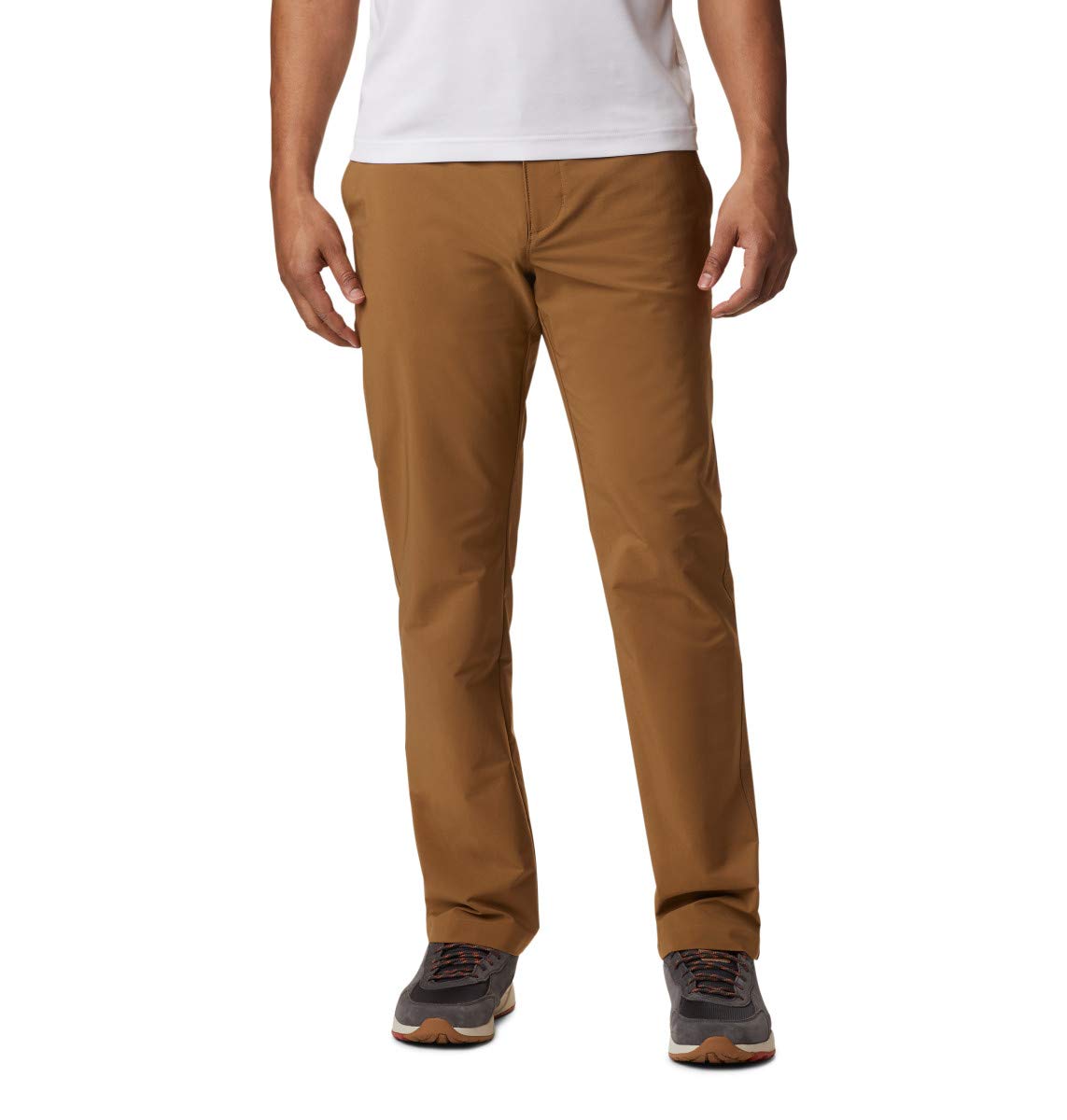 Columbia Men's Viewmont Stretch Cargo Pant Delta