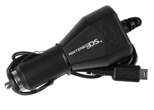 PowerA Nintendo DS Lite Car Adapter