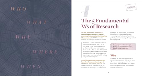 Practical Genealogy: 50 Simple Steps to Research Your Diverse Family History