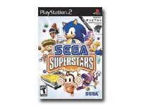 Sega Superstars Eyetoy - PlayStation 2
