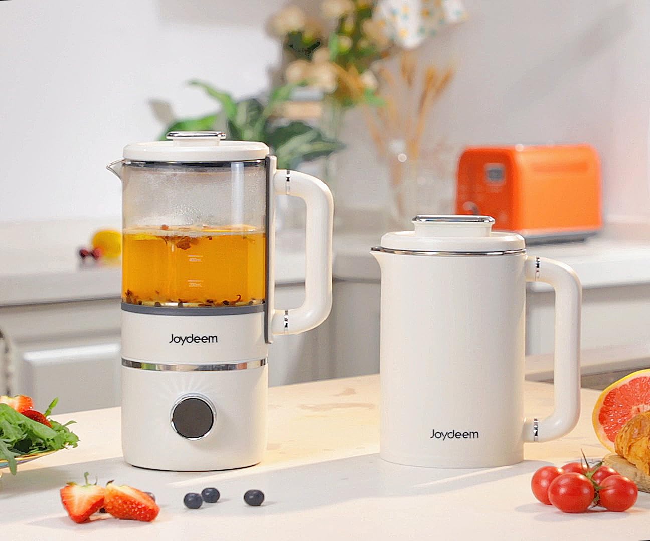 Joydeem Compact Cooking Blender JD-PB8200 and Health Cup