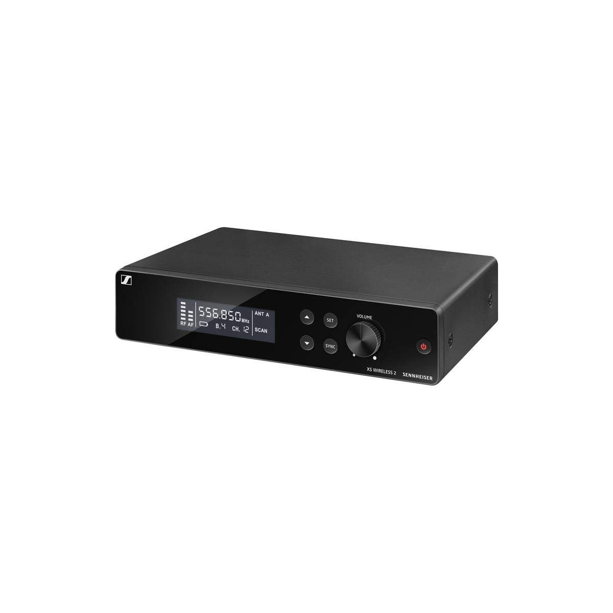 Sennheiser Pro Audio Wireless Microphones and Transmitters, XSW 2 Single (EM,Black