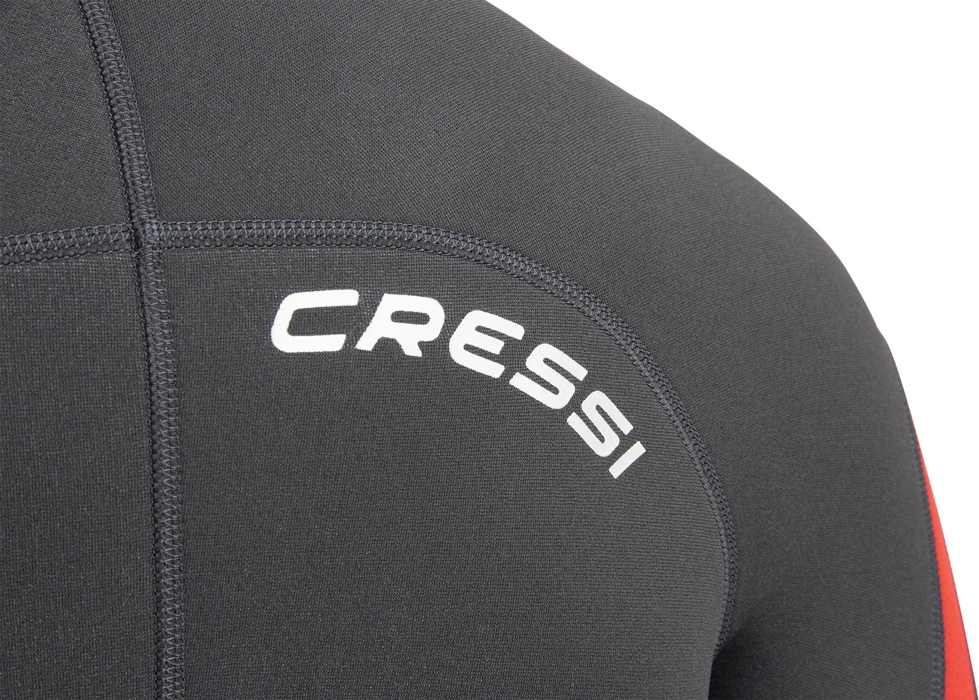 Cressi Playa Man 2.5mm, black/blue, L