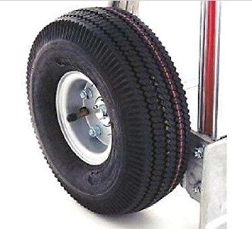 Magliner 1060 10" Pneumatic Wheel / Tire / Bearing (Air Tire for Hand Truck)