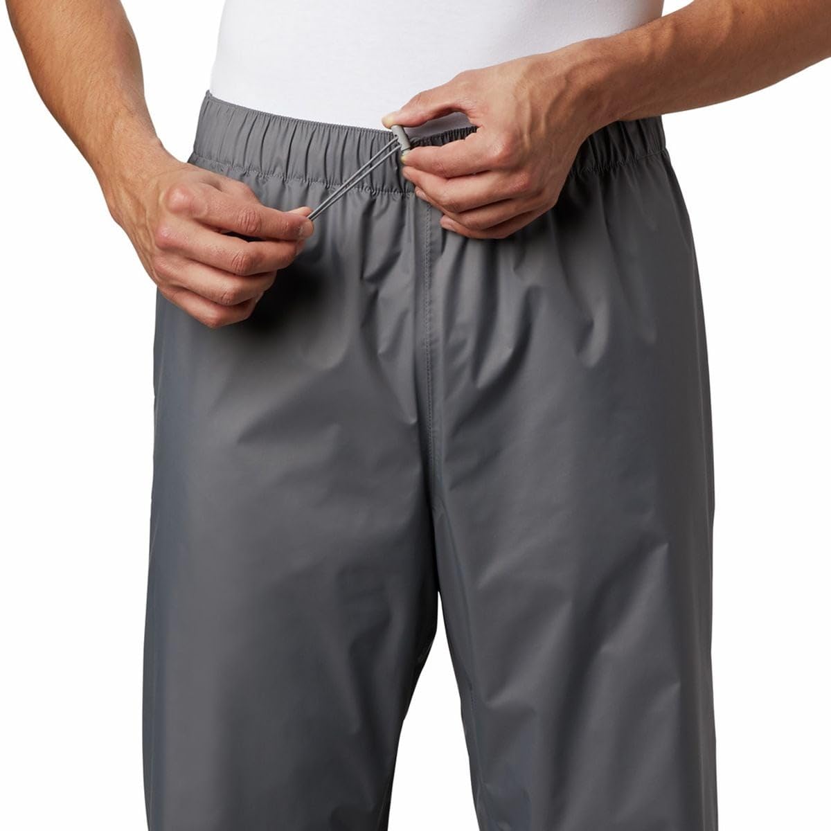 Columbia Men's Standard Rebel Roamer Pant, City Grey, Small x 30" Inseam