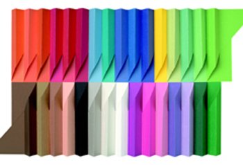 Construction Paper Orange 12X18 -- Case of 9