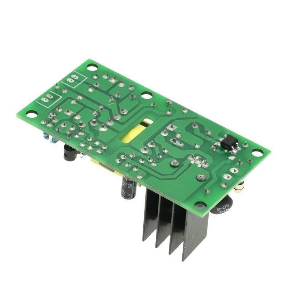 Isolated Switching Power Supply Module AC-DC Power Supply Module 12V 5V 1A 220V to 12V 5V 1A Dual Output