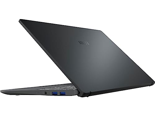 MSI Modern 14 B10MW-486US Intel Core i3-10110U Processor/Windows 10 64bit/ DDR4 8GB/128GB SSD Laptop