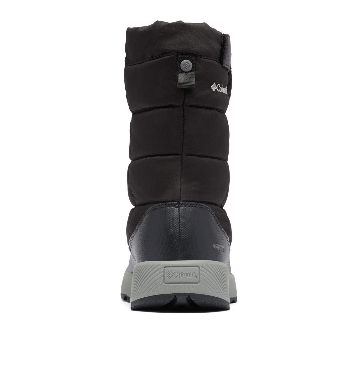Columbia Paninaro™ Omni-Heat™ Pull-On Black/Stratus 8 B (M)