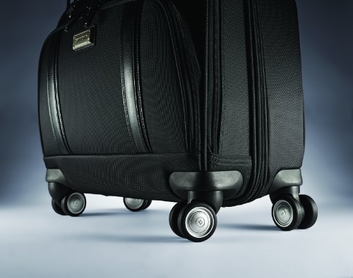 Samsonite Women's Spinner Mobile Office, Black, One Size