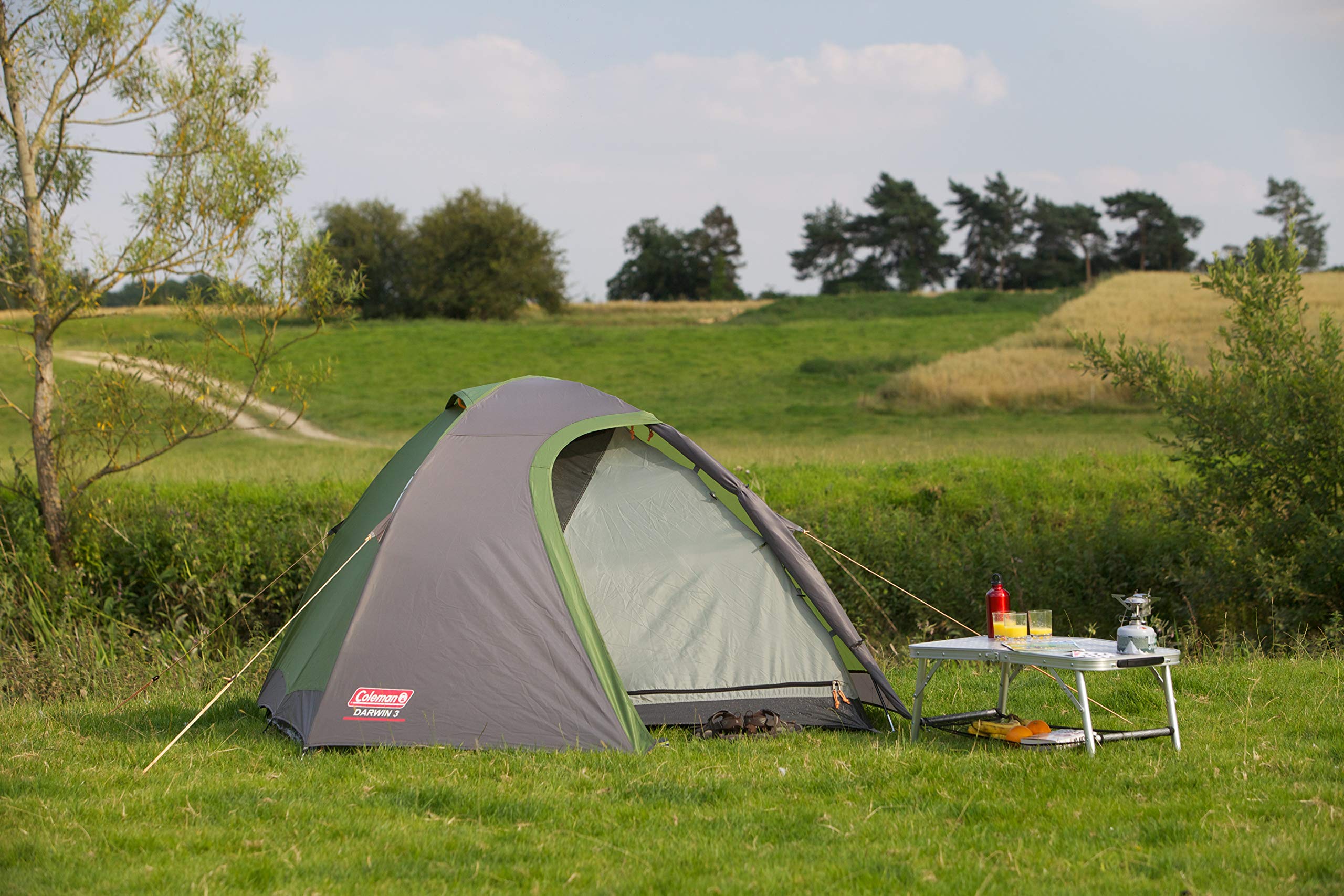Coleman Darwin 3+ Tent