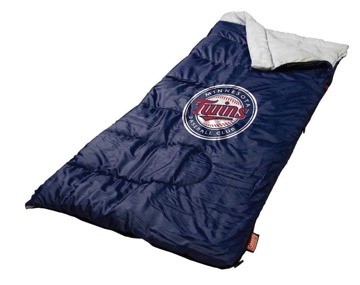Coleman MLB Los Angeles Dodgers Sleeping Bag