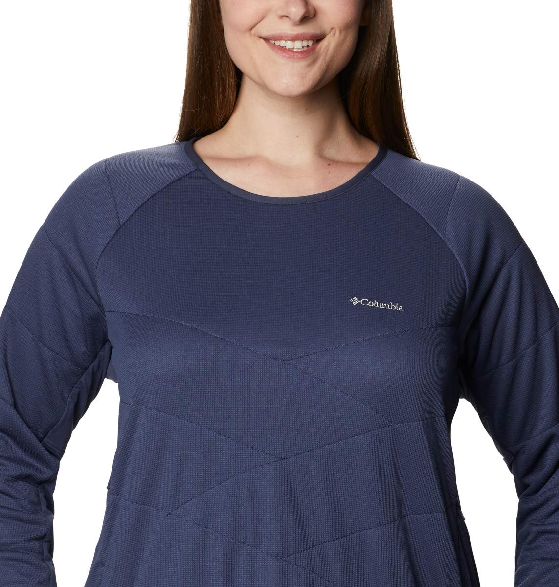 Columbia Women's Parkdale Point Insulated Crew