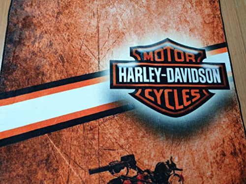 Harley Rug, Motorcycle Rug, Biker Rug, Motorcycle Carpet, Best Rug for Biker