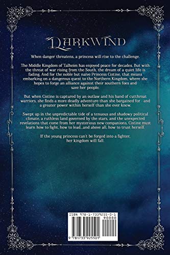 Darkwind (The Starchaser Saga)