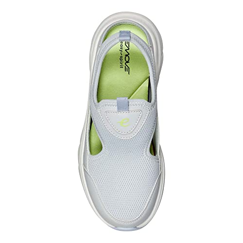Easy Spirit Women's MARGRET2 Sneaker, Grey, 8.5