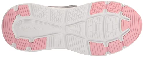 Easy Spirit Women's Limited Edition Maxine 11 Emove Walking Sneaker, Grey 030, 8.5 Wide