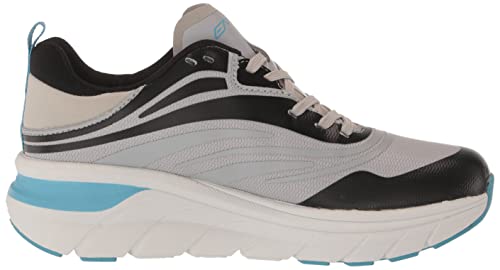 Easy Spirit Women's MILLY2 Sneaker, Grey 050, 6 Wide