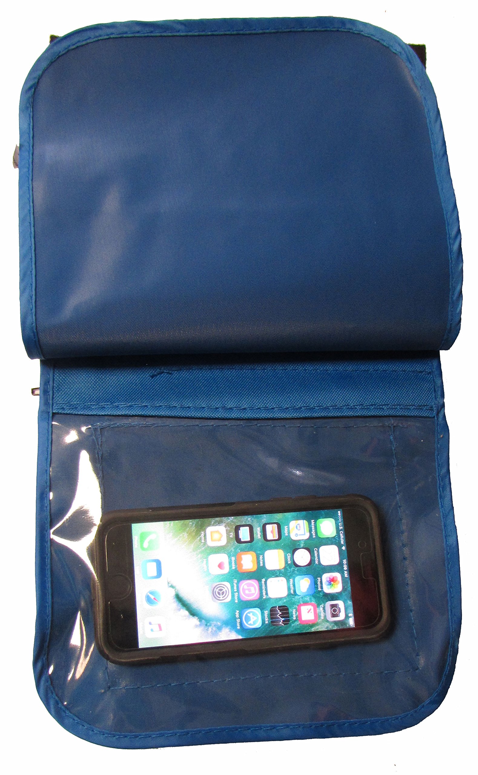 copa Dry Cell Phone Pouch by JGR Green