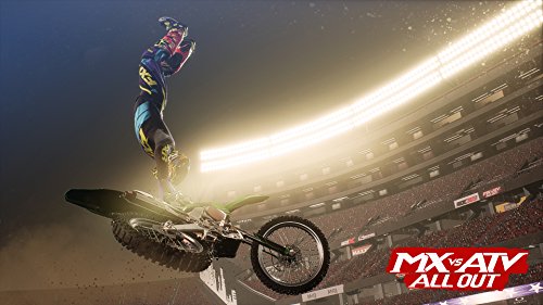 MX vs ATV All Out (PS4)