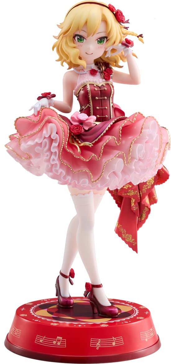 FREEing The Idolm@Ster Cinderella Girls: Momoka Sakurai (RoseFleur Ver.) 1:7 Scale PVC Figure