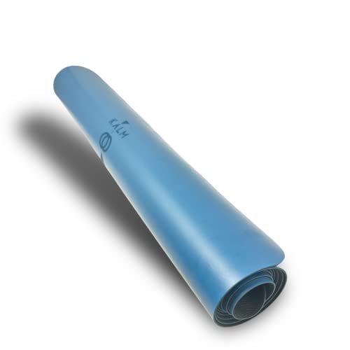 KALM X ANNIE MOVES Travel Yoga Mat 2mm. (Blue)