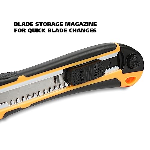 GreatNeck 80026 Speed Feed Breakaway Knife