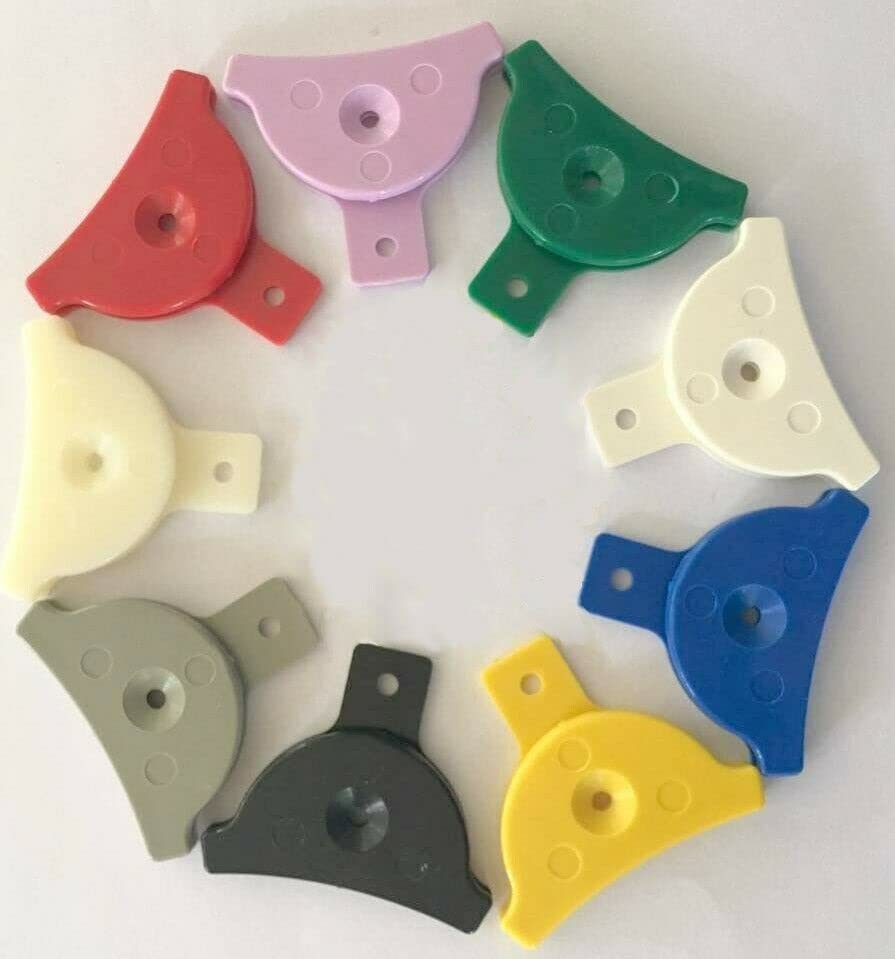 Shepherds Sheepdog Stock Plastic Lip Dog Whistle Border Collie Livestock Herding