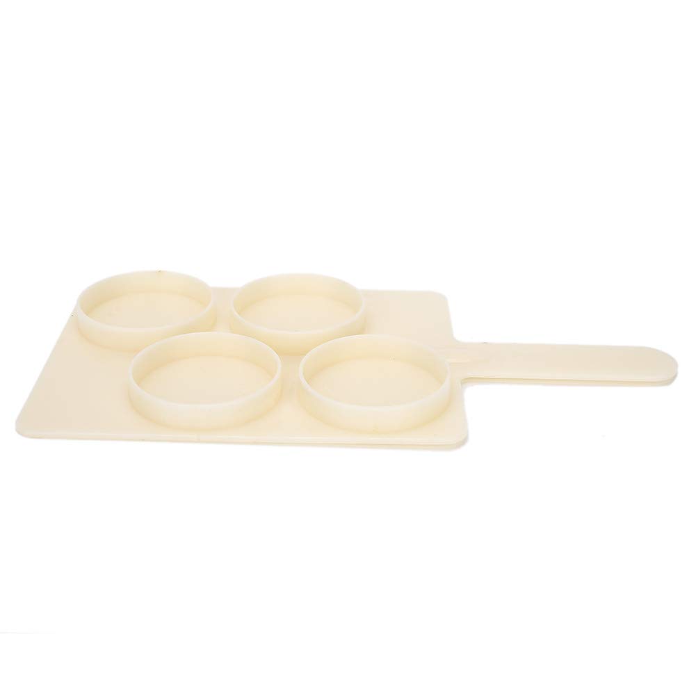 MP47B ABS, Tray Cattle Farm Laboratory california mastitis test Milk Collection Sampling Mastitis Test Board Animal Husbandry Supplies