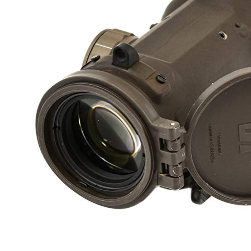 Elcan SpecterDR Rifle Scope w/Integral A.R.M.S. Picatinny Mount, 1-4x7.62mm, CX5395 DFOV14-T2