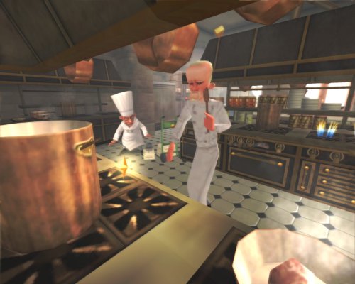 Ratatouille - Xbox 360
