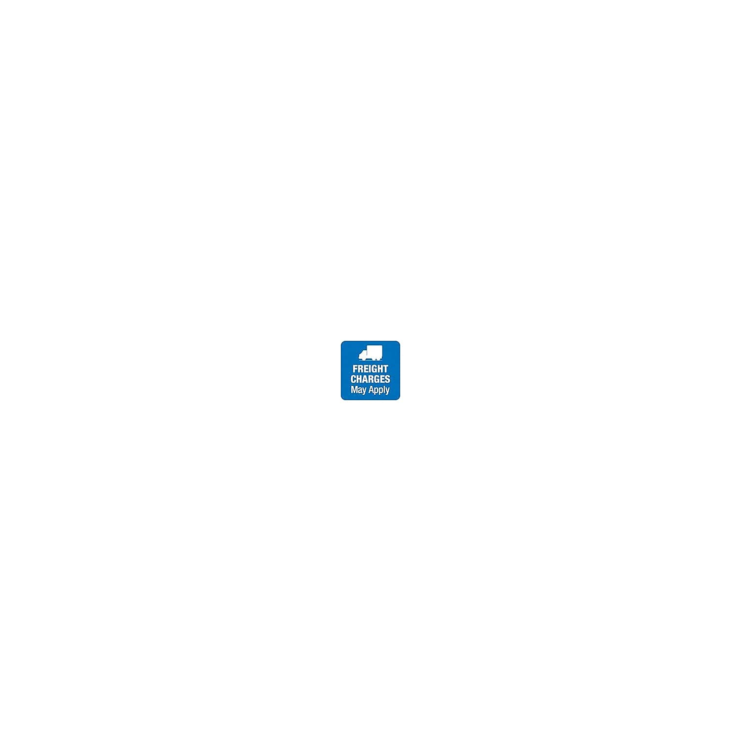 Tennsco 1276PCSD Snap-Together Steel Six-Shelf Closed Starter Set, 36w x 12d x 76h, Sand