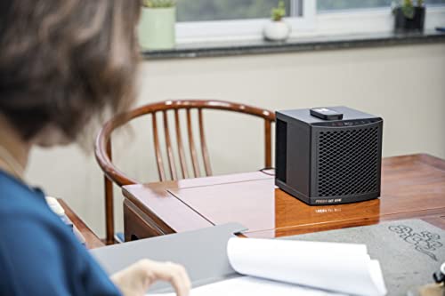 Fresh Air Mini Air Purification System. Air Quality Sensor. Fresh Air Will Cover a Home up to 1500 sq ft. Comparable to Vollara Units with Improved Quality.