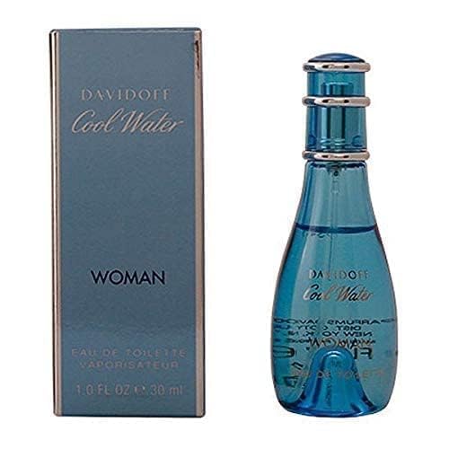 COOL WATER by Davidoff Eau De Toilette Spray 3.4 oz