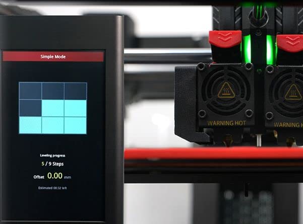 Raise3D Pro3 Dual Extruder 3D Printer
