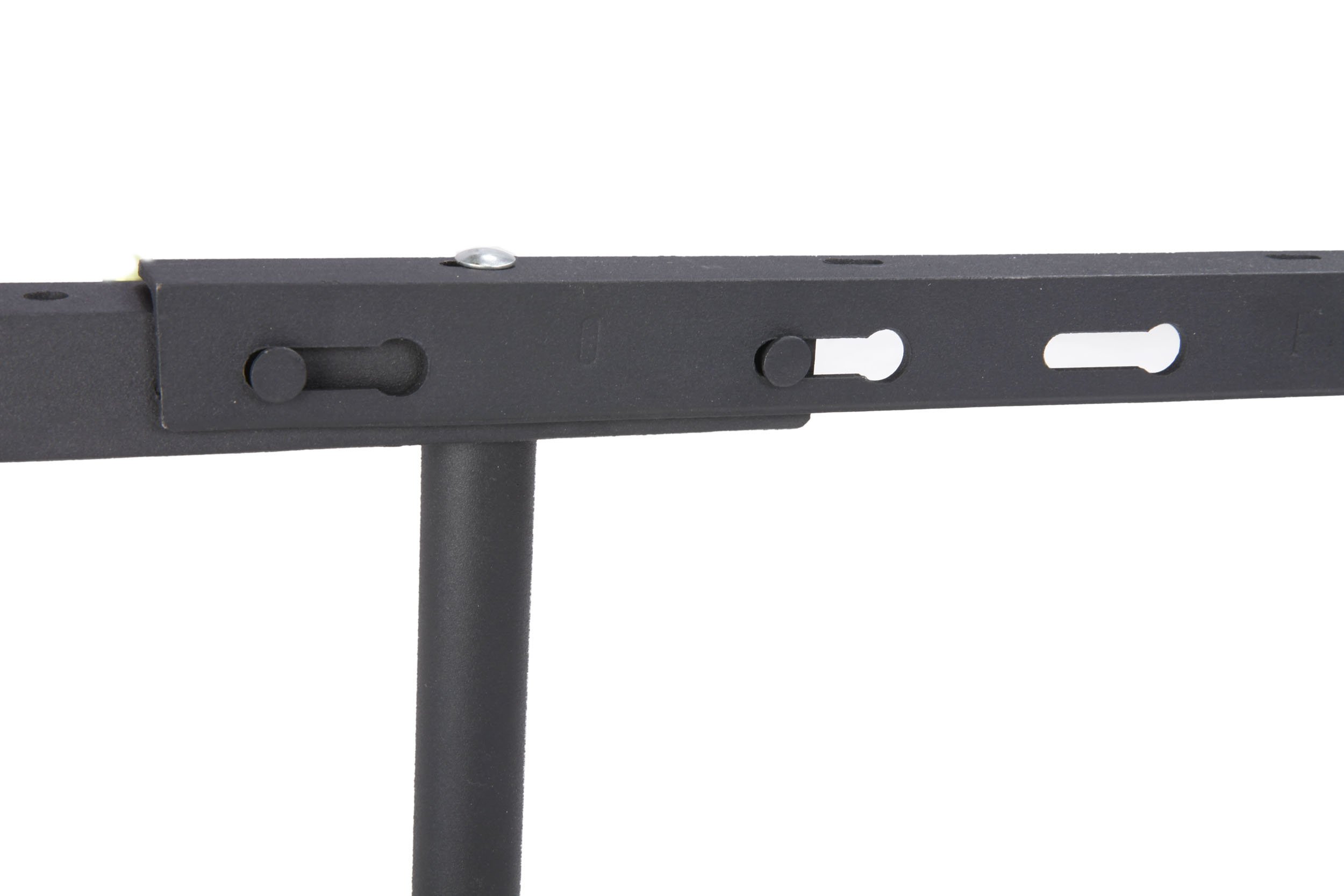 KB Designs β 7 Leg Adjustable Metal Bed Frame with Center Support Legs, Queen/Full/Full XL/Twin/Twin XL Beds