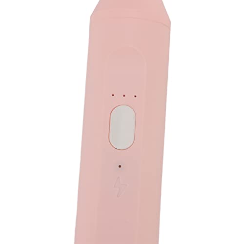 Electric Hand Blender,3 in 1 Immersion Blender Handheld Egg Beater, Beater Electric Milk Frother Coffee Blender Milkshake Blender Foamer Kitchen Tools(Pink)