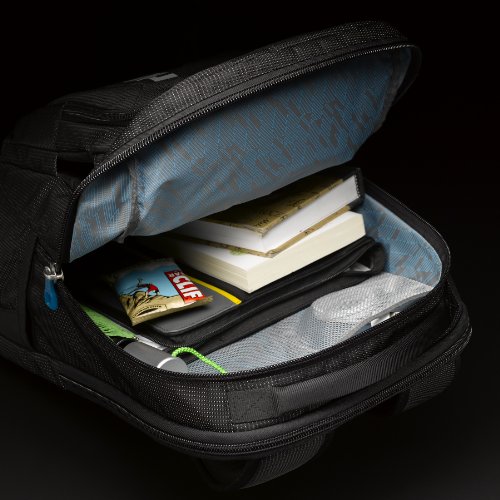 Thule Crossover 32L Backpack - 15inch MacBook Pro / 15.6inch PC/Tablet compatible - Crush proof sunglass/tech pocket - Travel backpack - Carry on sized backpack