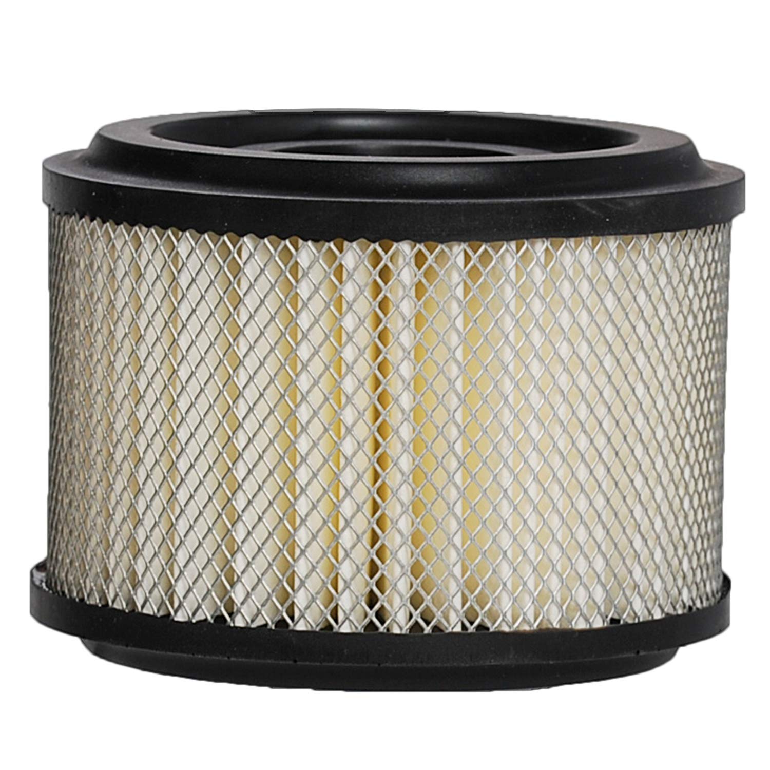 HIFROM 390492 Round Air Filter Cartridge Cleaner Compatible with 143400 146400 170400 171400 190400 190400 190434 190435 146451 Series Engine Lawn Mower (Pack of 2)