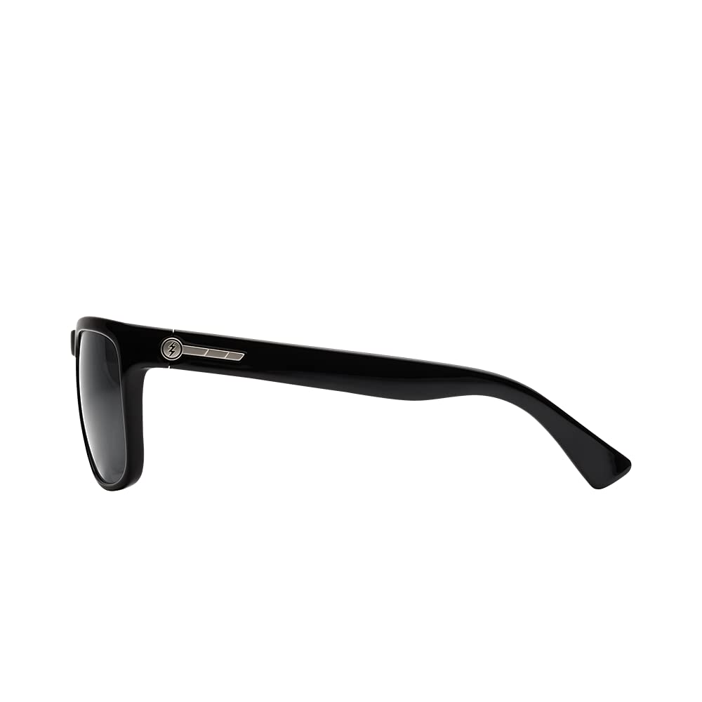 Electric Visual - Knoxville Gloss Black/Grey Polar