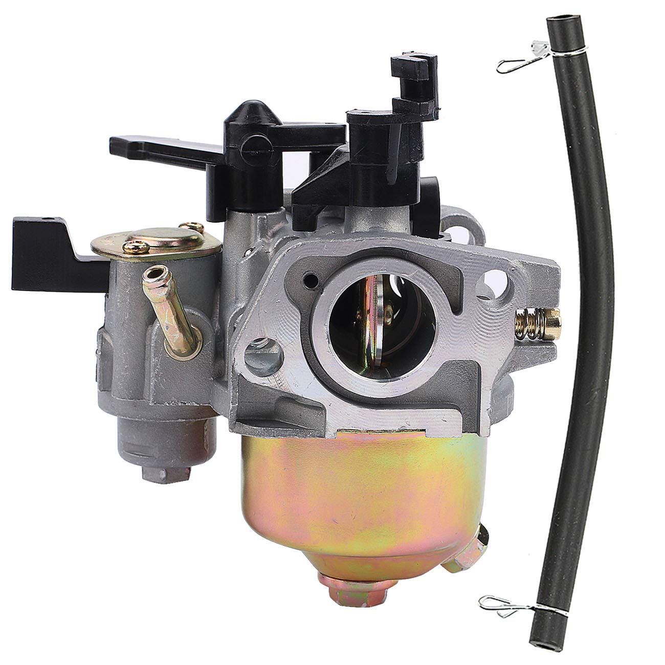 Coolwind GX200 Carburetor for Predator 212CC 6.5hp Honda GX160 5.5HP GX200 6.5 HP GX140 GX168 Engine 16100-ZH8-W61