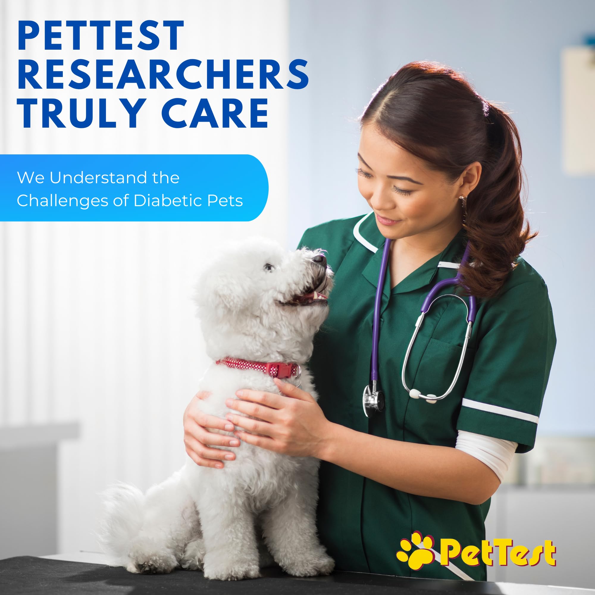 Pet Supplies D Mannose with Cranberry for Dogs and Cats UTI Urinary Tract Support Prevents and Eliminates Bad Bacteria - Bladder Kidney Supplement for Pets by Advocate PetTest (90 Count)