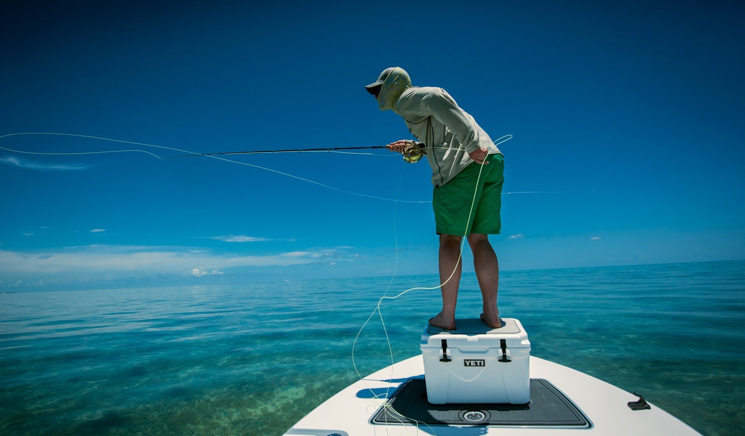 YETI Tundra Seadek for Model 110 Cool Gray