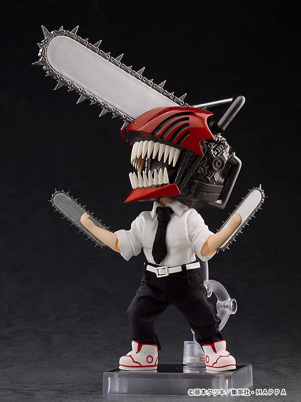 Good Smile Company Chainsaw Man: Denji Nendoroid Doll Action Figure