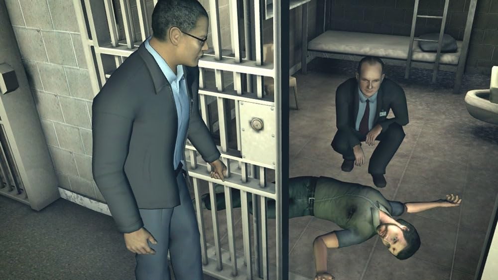 CSI: Crime Scene Investigation - Fatal Conspiracy (PS3) (PS3)