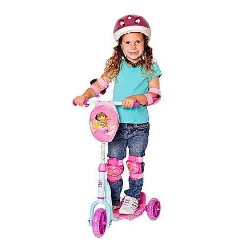 PlayWheels Paw Patrol 3 Wheel Classic Scooter