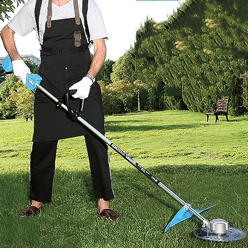 Land Mower Robotic Lawnmower Wired Brushless Battery Electric Lawn Mower Rechargeable Small Household Lawn Mower Handheld