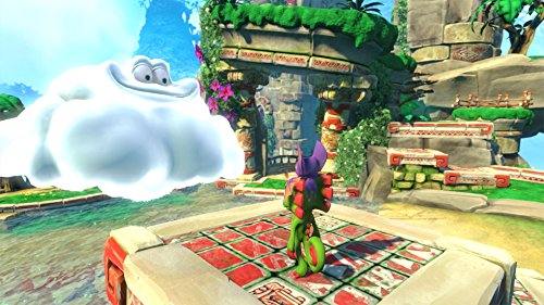 Yooka-Laylee (PS4)