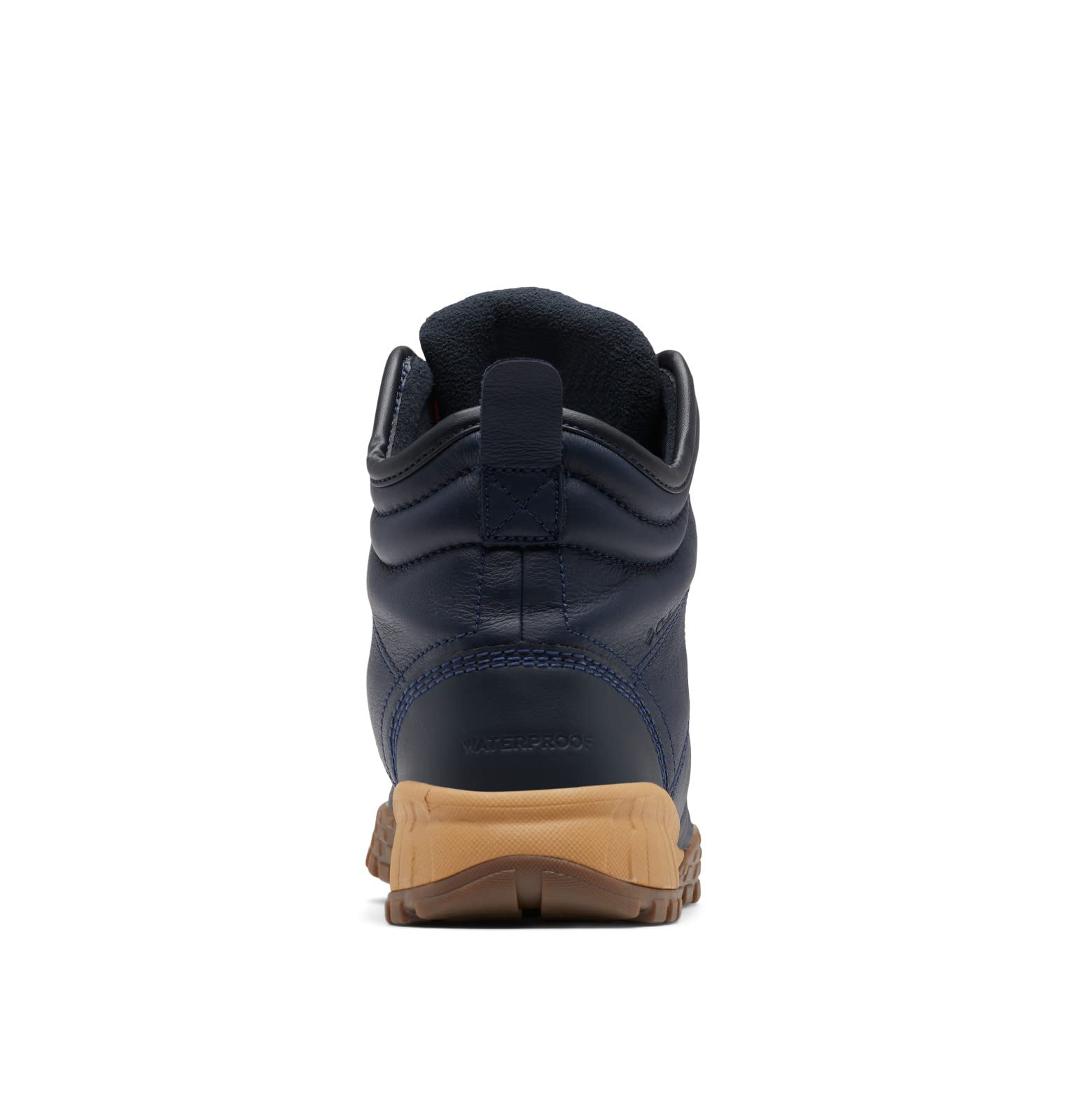 Columbia Men's Fairbanks Rover II, Collegiate Navy/Rusty, 10